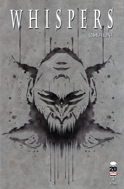 Whispers Vol 1 4 | Image Comics Database | Fandom