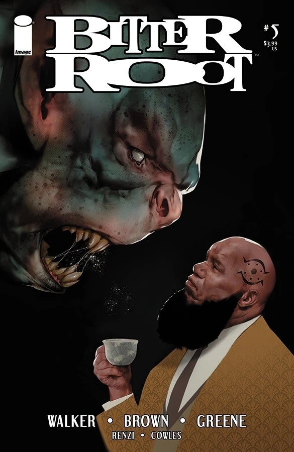 Bitter Root Vol 1 5 | Image Comics Database | Fandom