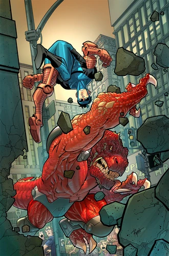 Invincible Vol 1 68 | Image Comics Database | Fandom