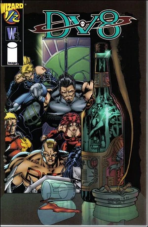 DV8 Vol 1 1/2 | Image Comics Database | Fandom