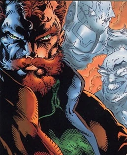 David Proctor (Extreme) | Image Comics Database | Fandom