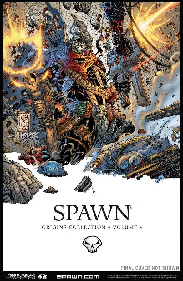Spawn: Origins Vol 1 9 | Image Comics Database | Fandom