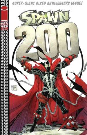 Spawn Vol 1 200 | Image Comics Database | Fandom