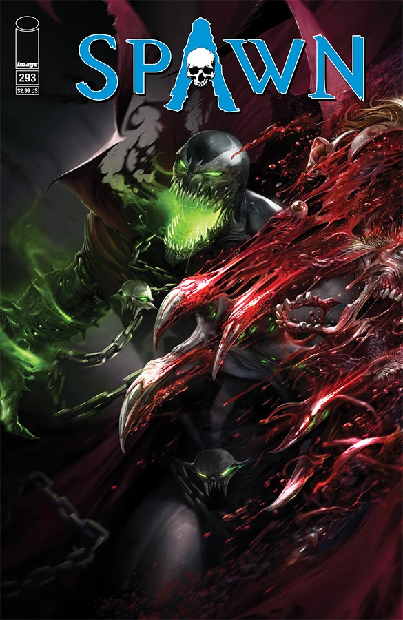 Spawn Vol 1 293 | Image Comics Database | Fandom