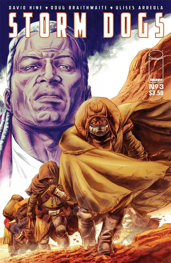 Storm Dogs (2012) #3 | Image Comics Database | Fandom