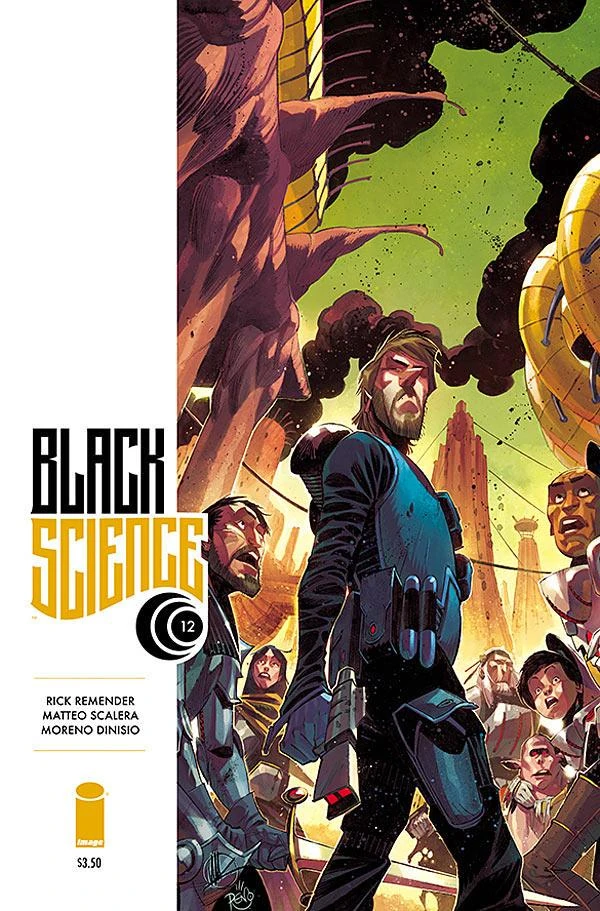Black Science (2013) #12 | Image Comics Database | Fandom