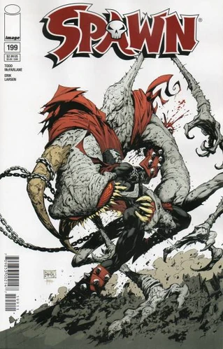 Spawn Vol 1 199 | Image Comics Database | Fandom