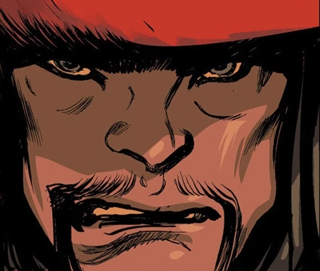 Zem Gotir (Low) | Image Comics Database | Fandom