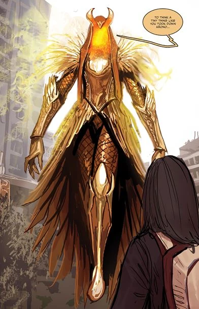 Celestine Wright (Switch) | Image Comics Database | Fandom