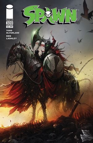 Spawn Vol 1 309 | Image Comics Database | Fandom