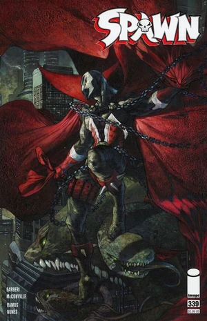 Spawn Vol 1 339 | Image Comics Database | Fandom