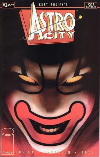 Astro City Vol 1 3 | Image Comics Database | Fandom