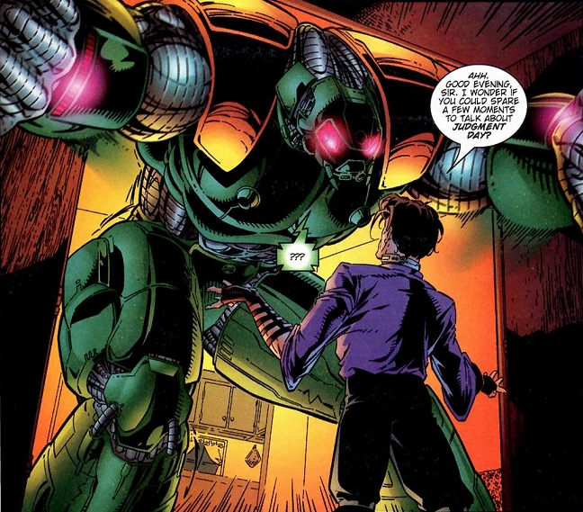 Charles Sweeney | Image Comics Database | Fandom