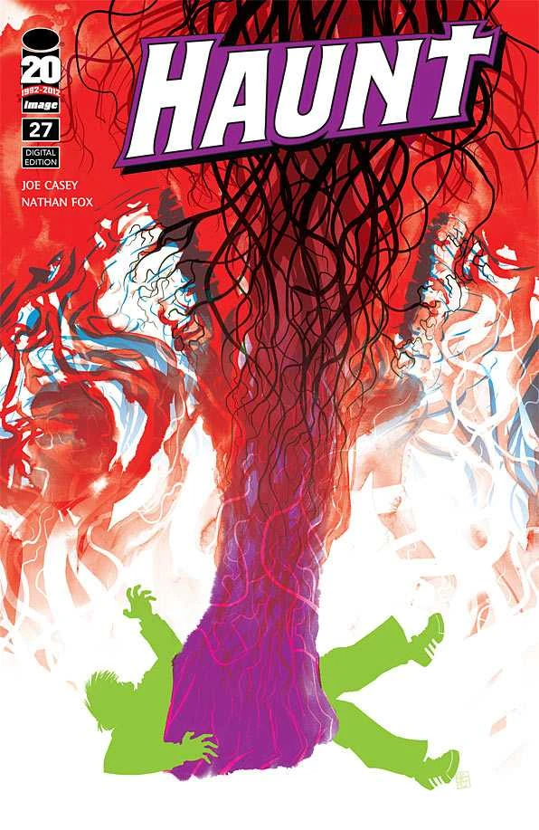 Haunt (2009) #27 | Image Comics Database | Fandom