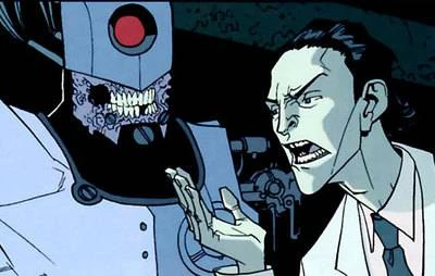 D.A. Sinclair | Image Comics Database | Fandom