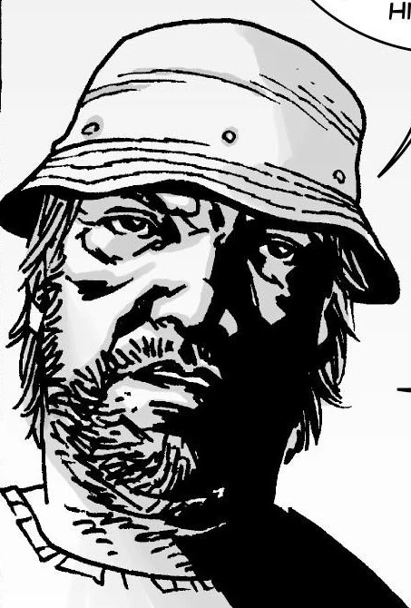 Dale (The Walking Dead) | Image Comics Database | Fandom