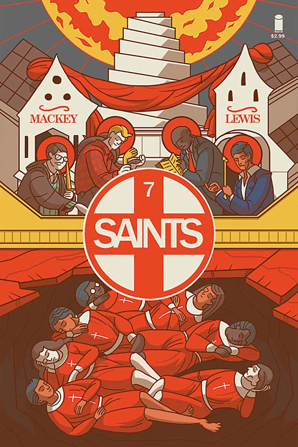 Saints (2015) #7 | Image Comics Database | Fandom