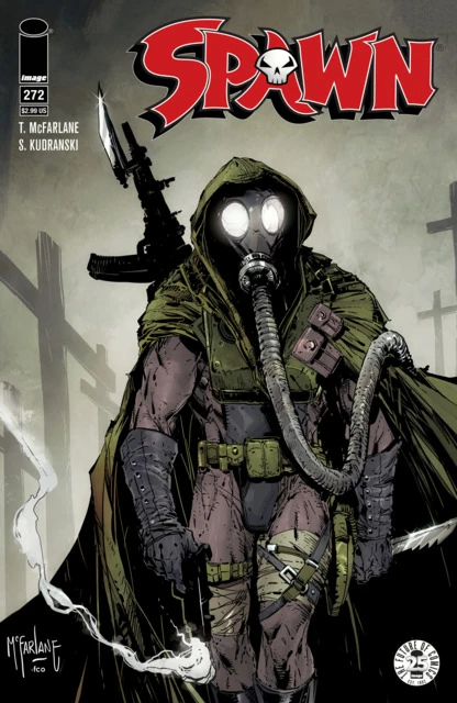 Spawn (1992) #272 | Image Comics Database | Fandom