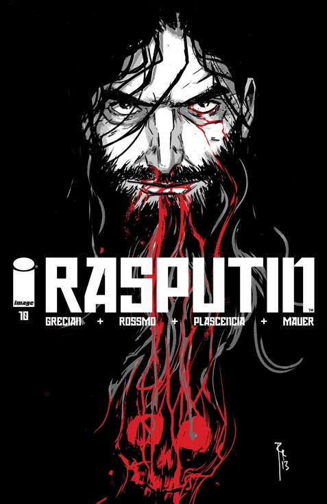 Rasputin Vol 1 10 | Image Comics Database | Fandom