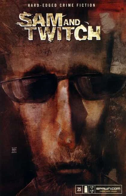 Sam and Twitch (1999) #25 | Image Comics Database | Fandom