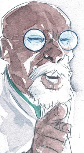 Isaac Solomon (Descender) | Image Comics Database | Fandom