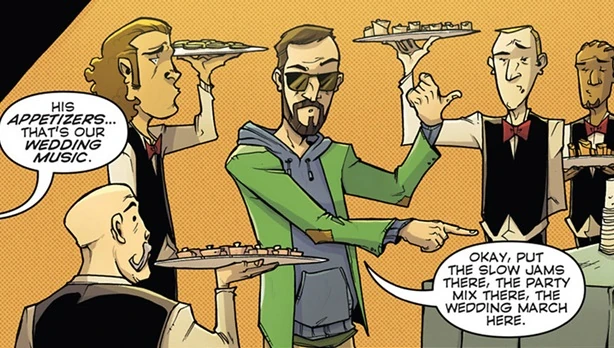 Mahfood (Chew) | Image Comics Database | Fandom