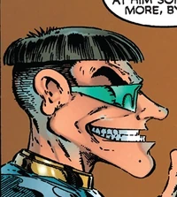 Norton | Image Comics Database | Fandom