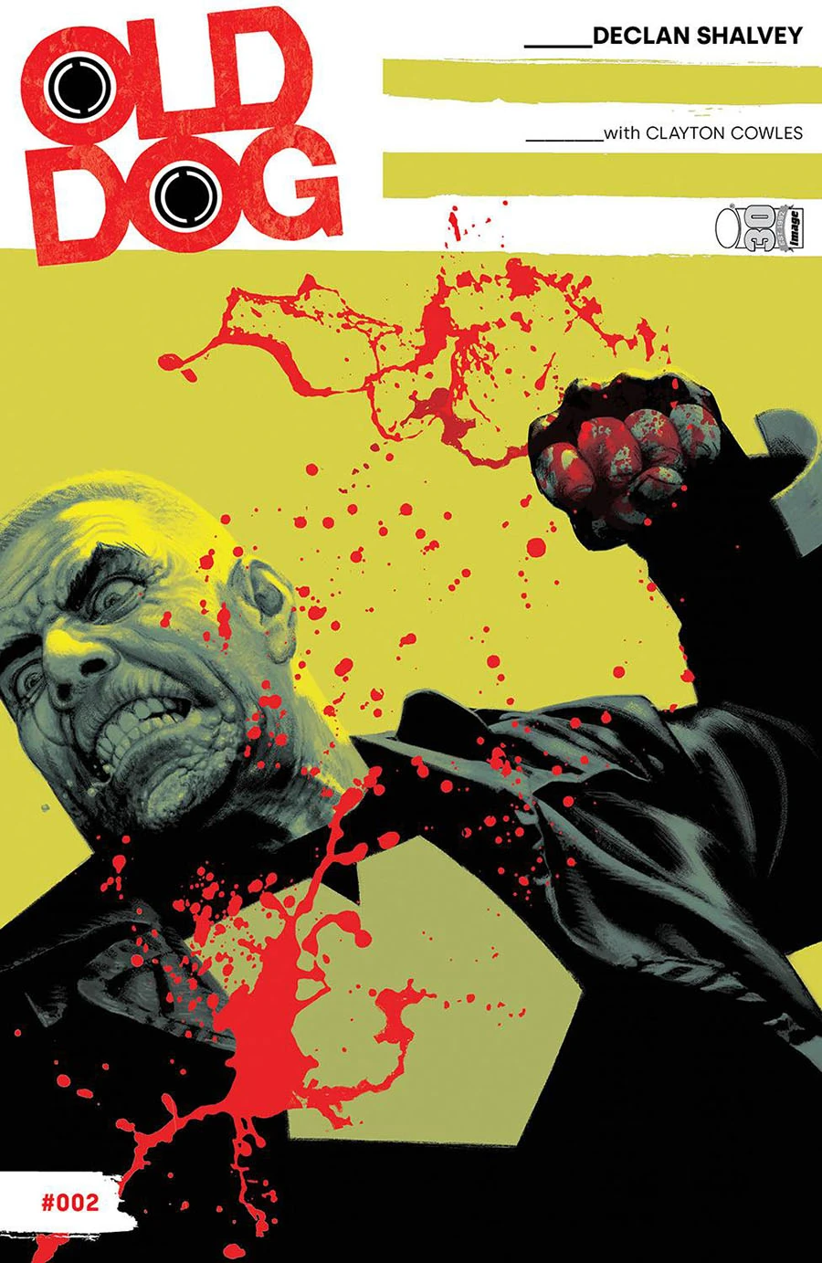 Old Dog (2022) #2 | Image Comics Database | Fandom