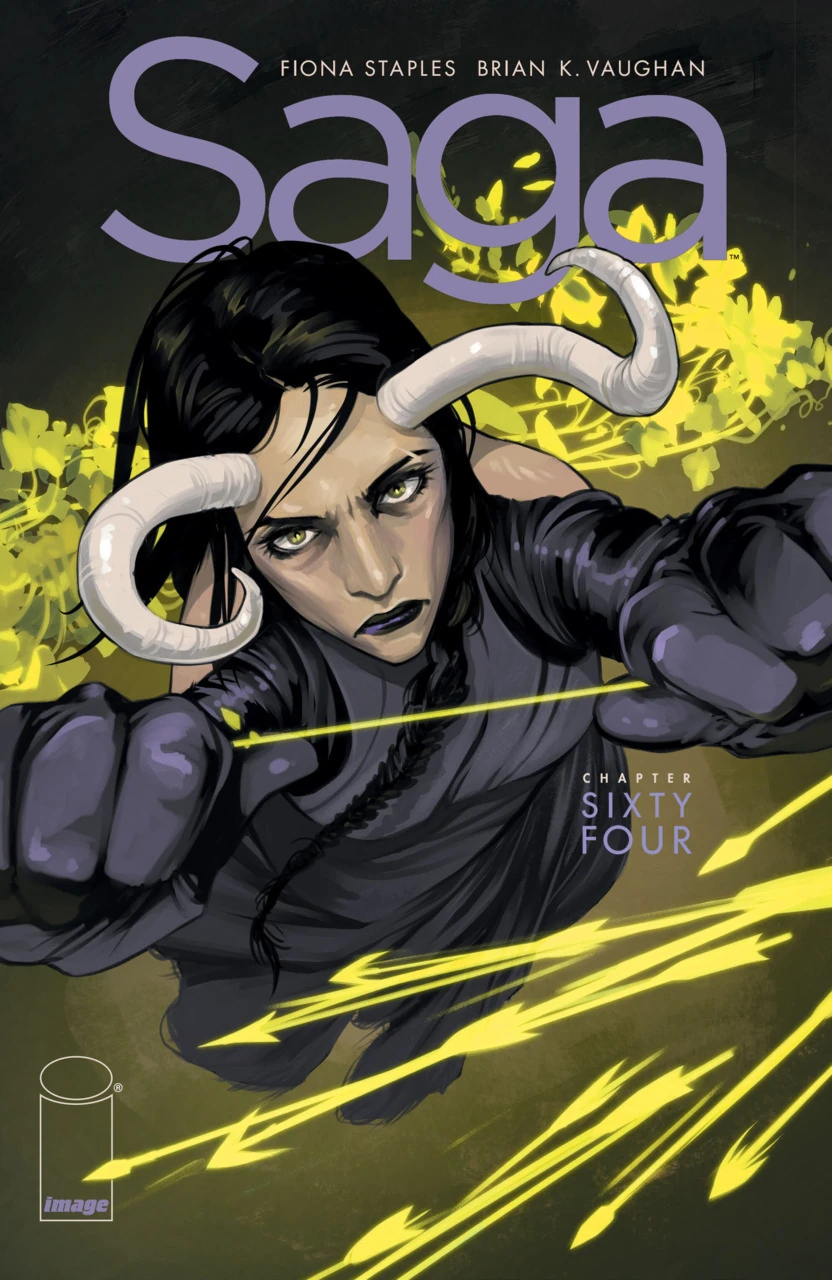 Saga (2012) #64 | Image Comics Database | Fandom