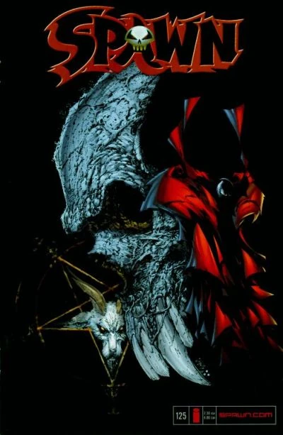 Spawn Vol 1 125 | Image Comics Database | Fandom