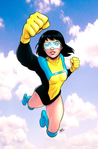 Terra Grayson | Image Comics Database | Fandom