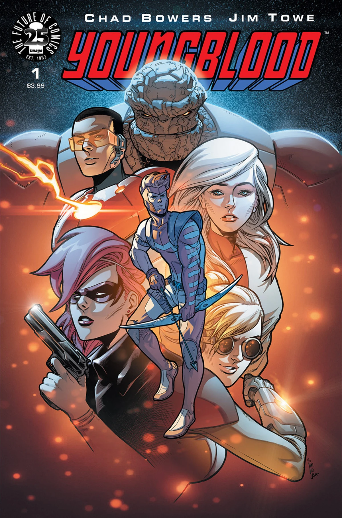 Youngblood Vol 5 1 | Image Comics Database | Fandom