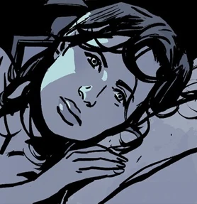 Allison Barnes (Outcast) | Image Comics Database | Fandom