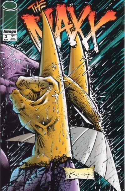 The Maxx Vol 1 3 | Image Comics Database | Fandom
