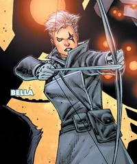 Bella | Image Comics Database | Fandom