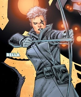 Bella | Image Comics Database | Fandom