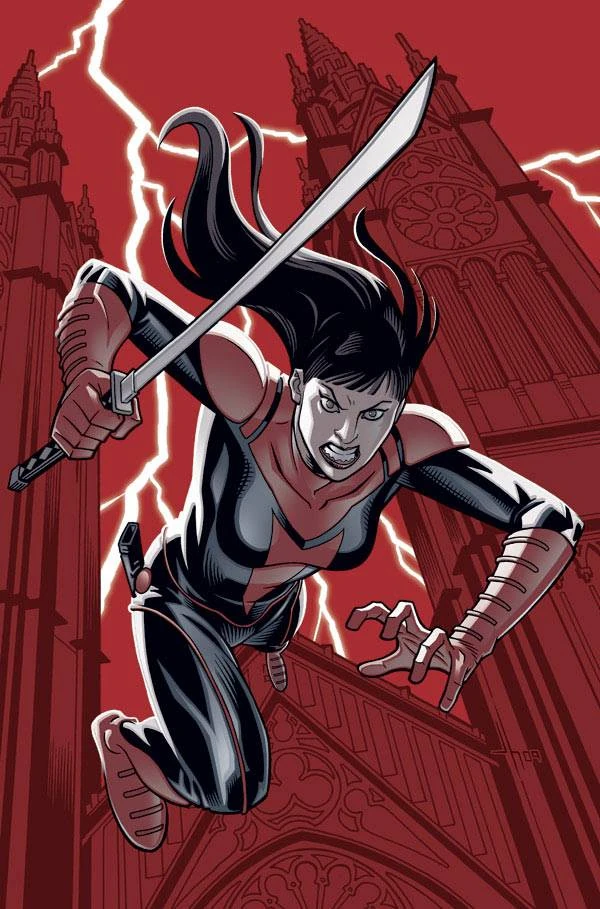 Chloe Hampton | Image Comics Database | Fandom