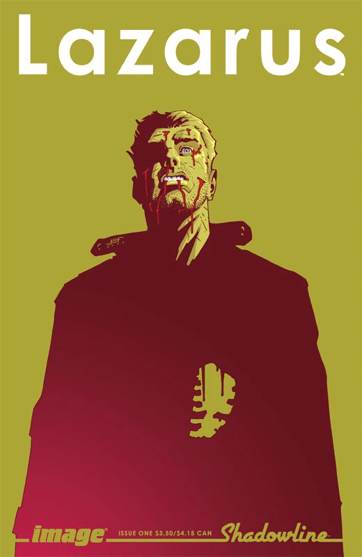 Lazarus (2007) Vol 1 | Image Comics Database | Fandom