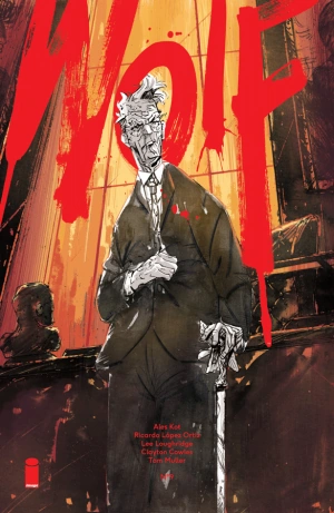 Wolf Vol 1 9 | Image Comics Database | Fandom