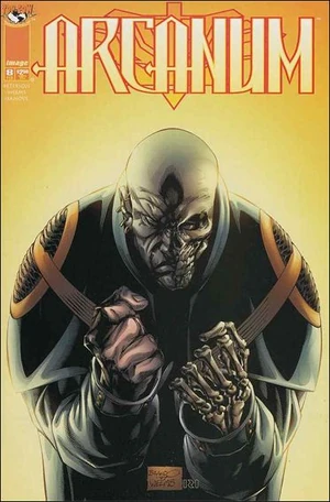 Arcanum Vol 1 8 | Image Comics Database | Fandom