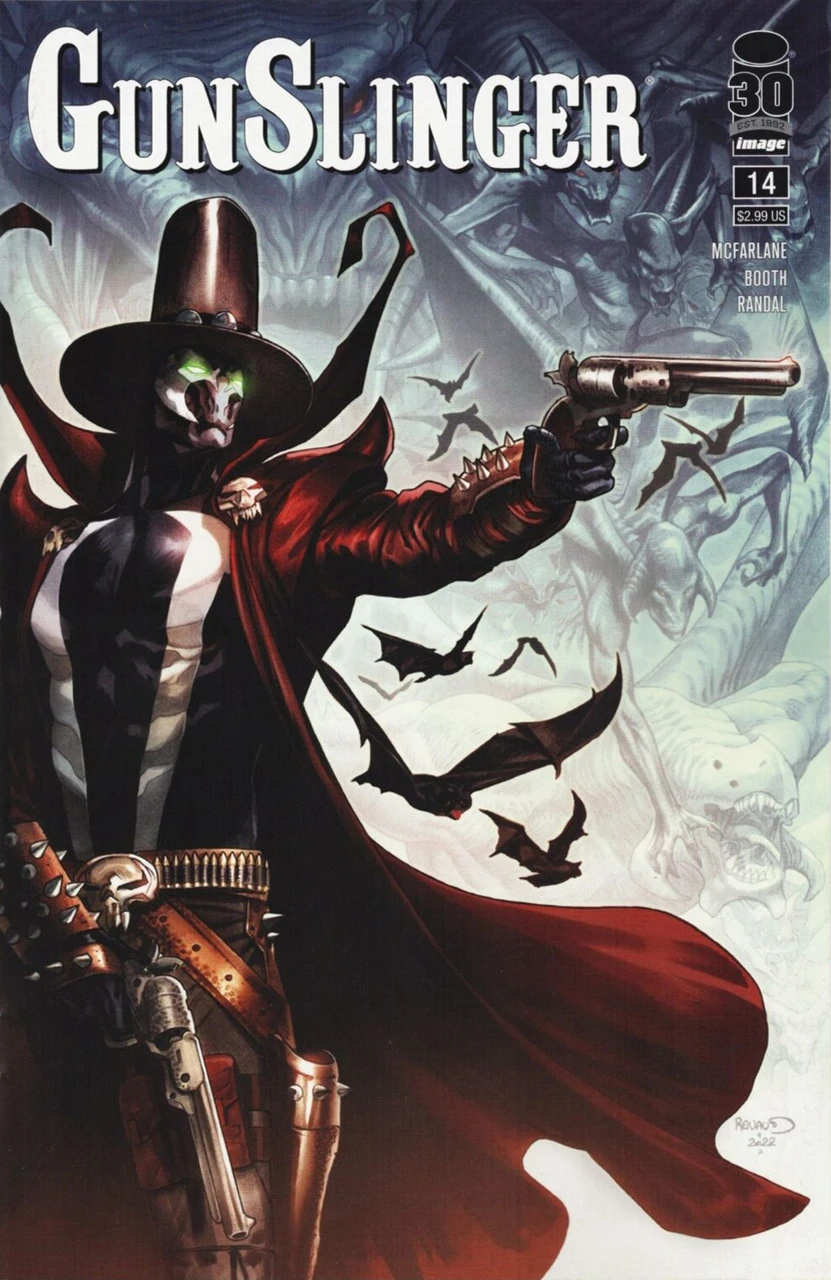 Gunslinger Spawn Vol 1 14 | Image Comics Database | Fandom