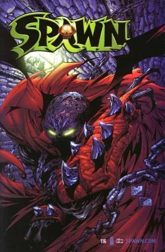 Spawn Vol 1 116 | Image Comics Database | Fandom
