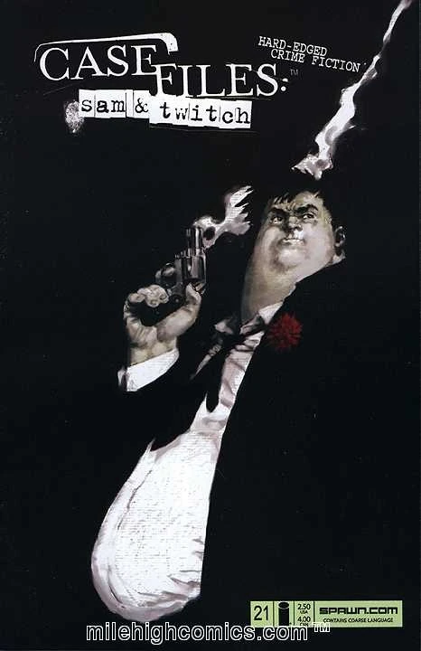 Case Files: Sam and Twitch Vol 1 21 | Image Comics Database | Fandom