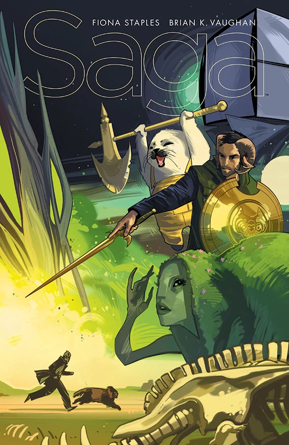 Saga (2012) #25 | Image Comics Database | Fandom