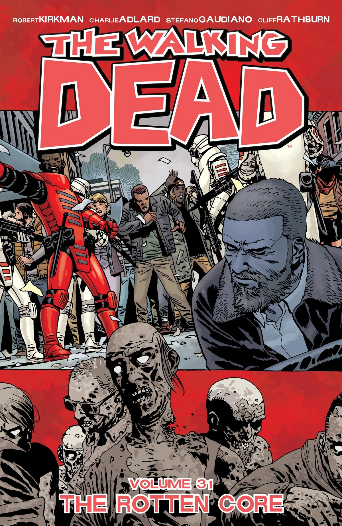 The Walking Dead (Collected) Vol 1 31 | Image Comics Database | Fandom