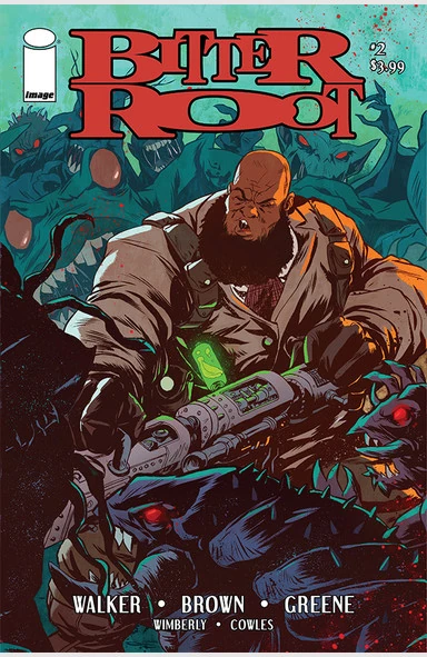 Bitter Root Vol 1 2 | Image Comics Database | Fandom