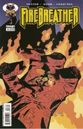 FireBreather Vol 1 | Image Comics Database | Fandom