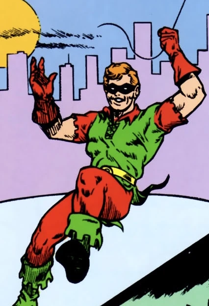 Jerry Randall | Image Comics Database | Fandom