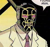 Machine Head | Image Comics Database | Fandom