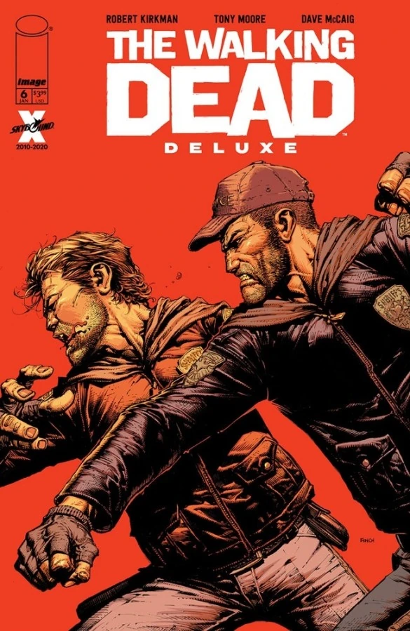 The Walking Dead Deluxe Vol 1 6 | Image Comics Database | Fandom